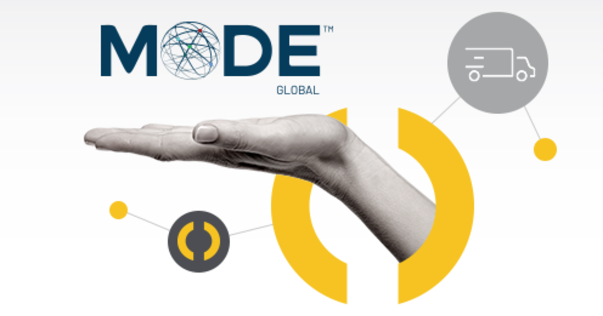 Transporeon and MODE Global Announce Collaboration for Autonomous Capacity Management | Transporeon